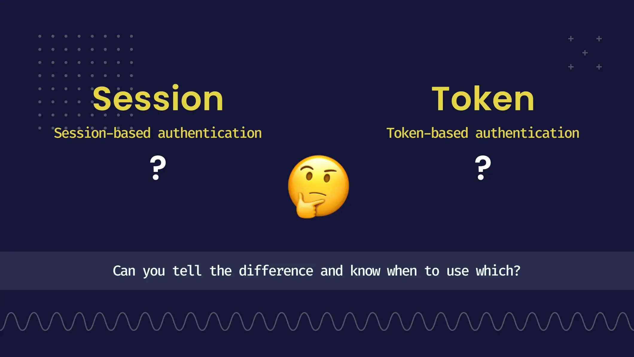Comparing Token Based Authentication And Session Based Authentication · Logto Blog