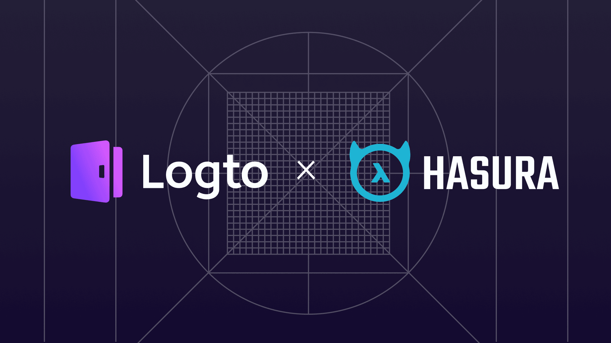Logto x Hasura: How to use open-source auth + GraphQL solution to boost ... Logto x Hasura: How to use open-source auth + GraphQL solution to boost ...