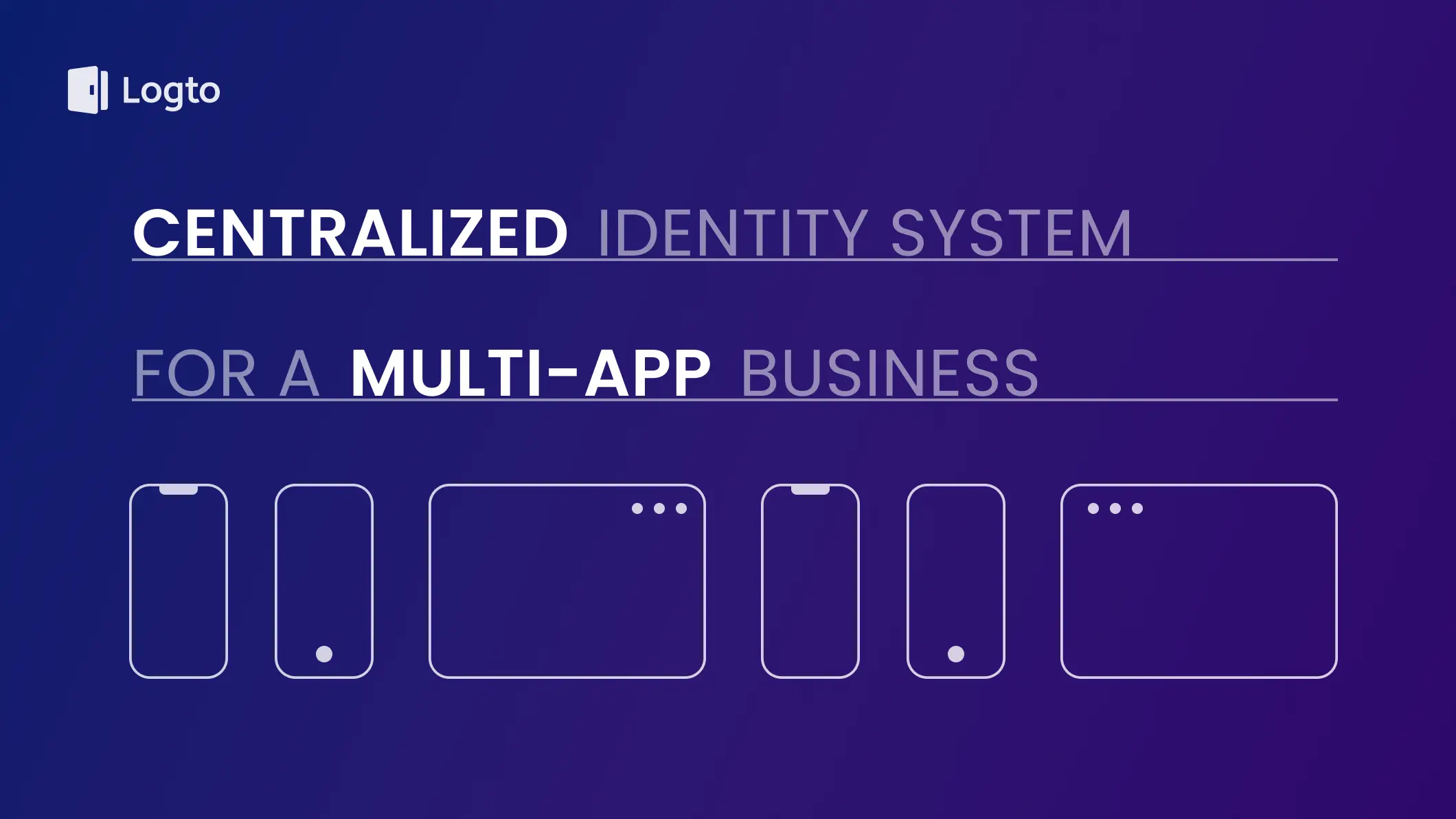 Por qué necesita un sistema de identidad centralizado para un negocio ...
