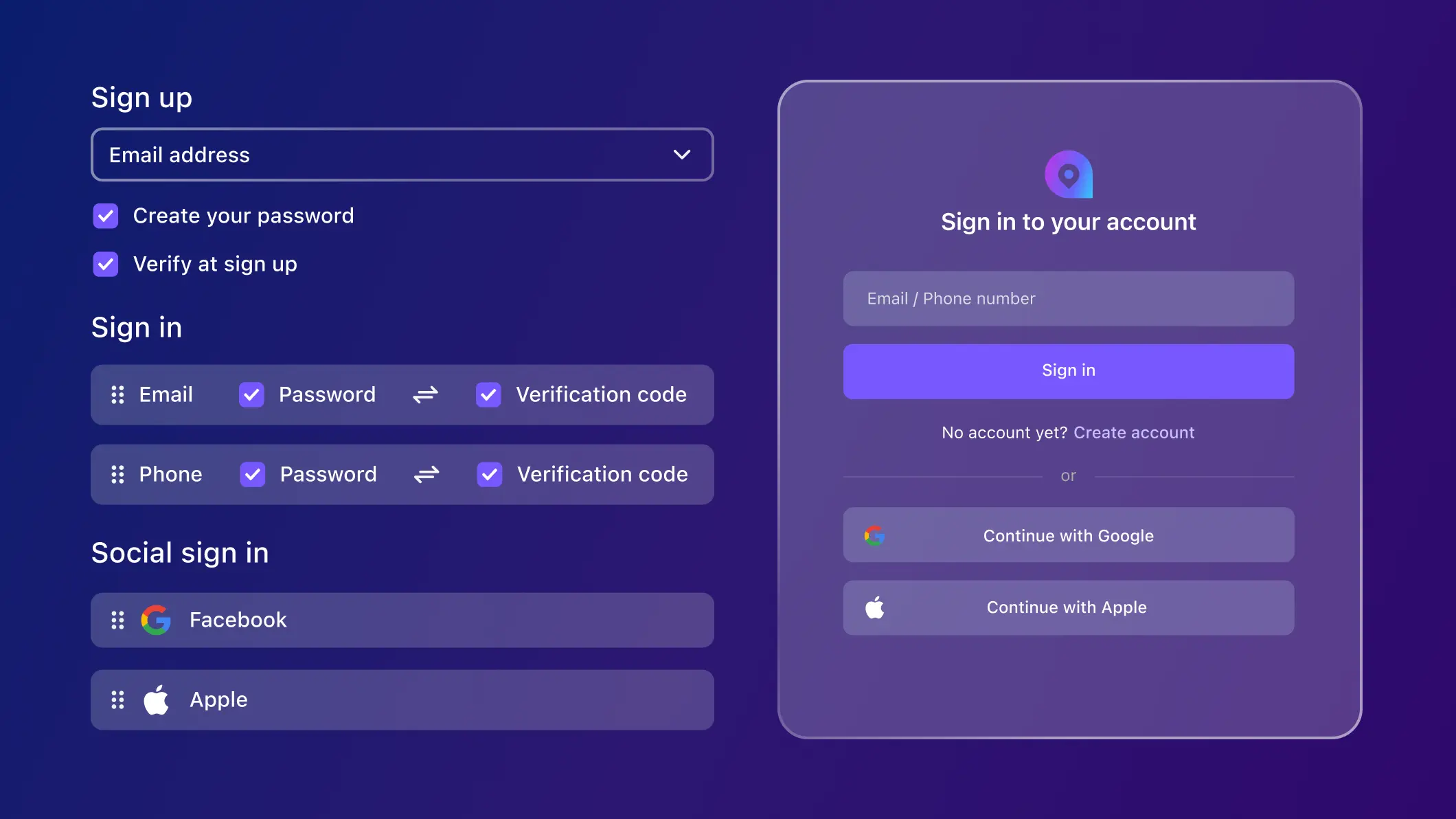 The design considerations for a seamless sign-in experience (First ...