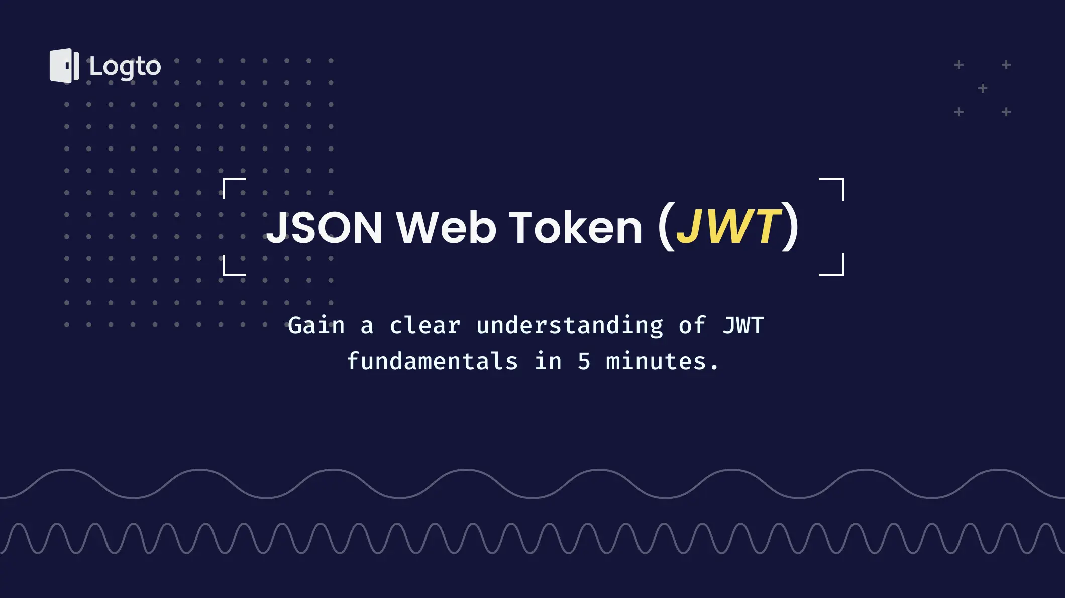 ¿Qué es JSON Web Token (JWT)? · Blog de Logto ¿Qué es JSON Web Token (JWT)? · Blog de Logto